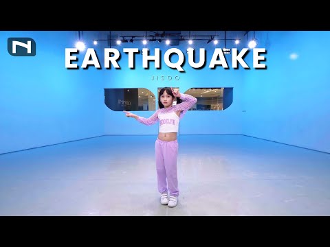 [INNER PRIVATE] EARTHQUAKE - JISOO I COVER BY YAYEE
