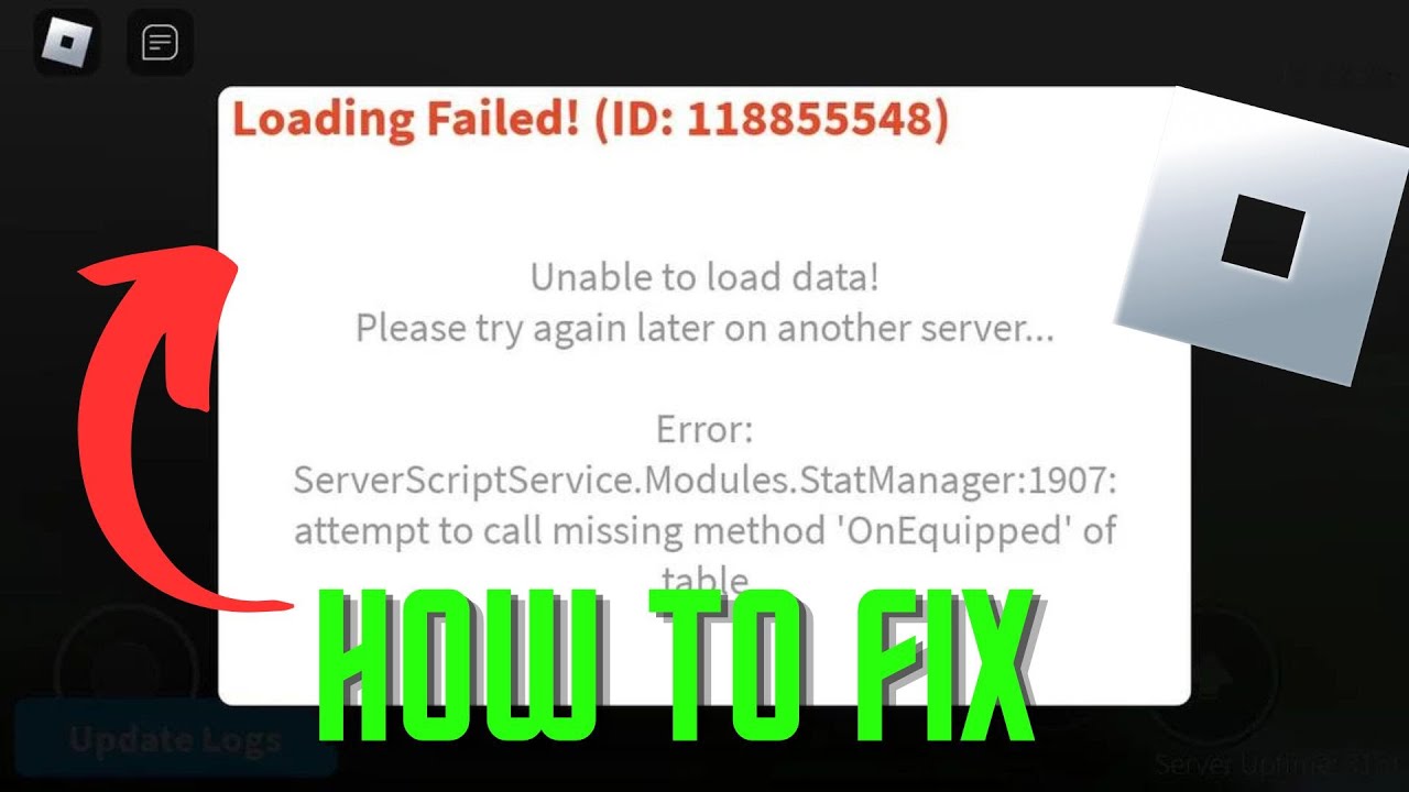 Fix Roblox Bloxburg Loading Failed Error On PC | Solve Bloxburg Unable To Load Data