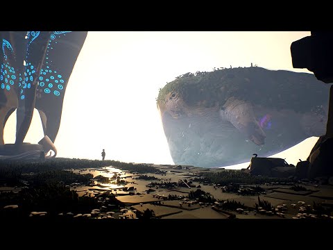 Steam Community :: Video :: Jusant - Chapter 5 (4K, FSR2, Commentary)