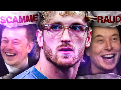Logan Paul Vs. Twitter... LITERALLY!