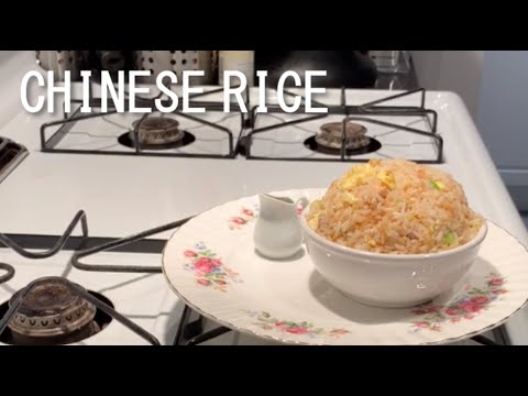 ARROZ CHAUFA PERUANO | PERUVIAN-ASIAN RICE RECIPE | HEALTHY FOOD