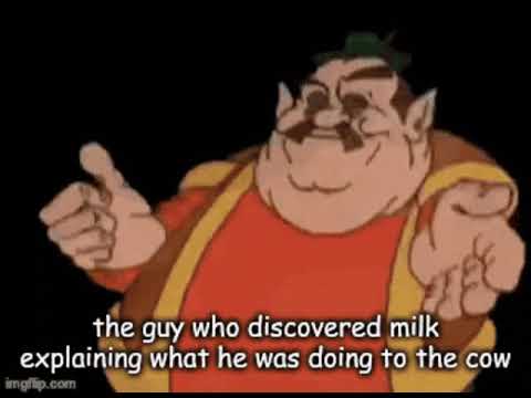 Steam Community :: Video :: the guy who discovered milk explaining what ...