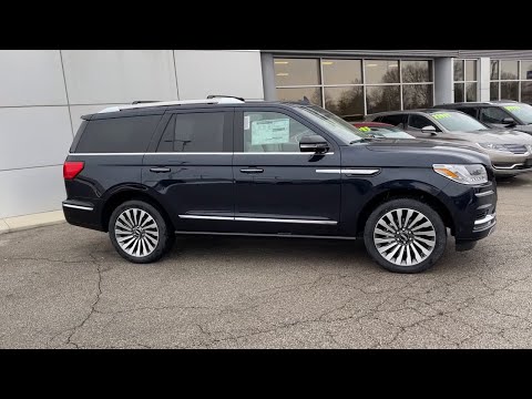 2021 Lincoln Navigator Lancaster, Delaware, Columbus, Powell, Dublin, OH G21195