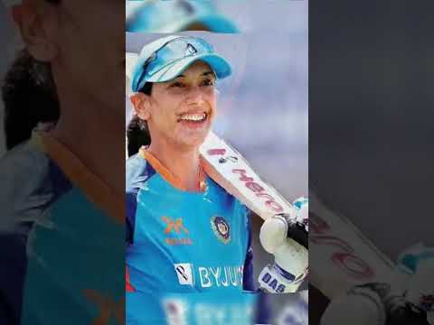 Smriti Mandhana & Shreyanka Patil