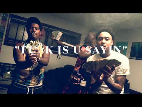 BlueMfnMoney x YBN JaJa - Fu*k Is U Sayin | shot by @deezymiaci5