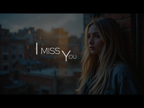 Lagu Barat Santai Enak Didengar| Alan_I Miss You (music lyrik)