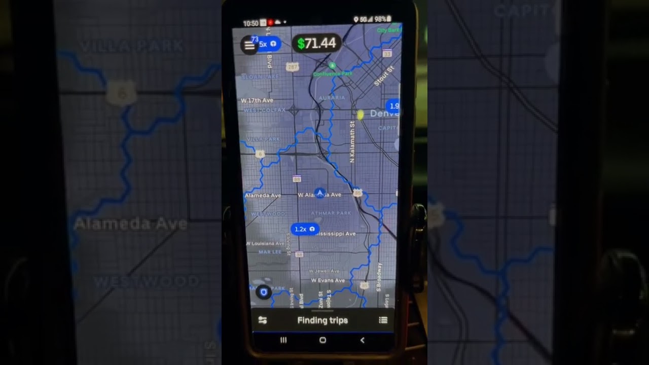 Uber Eats Decline