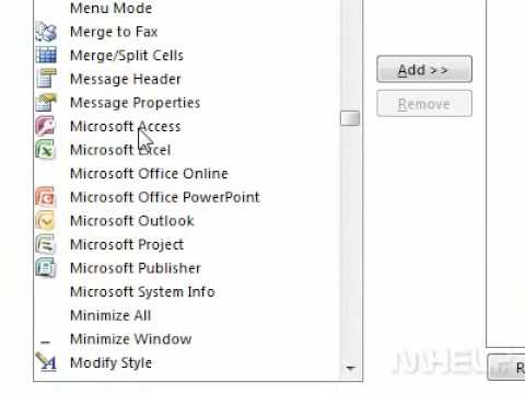 How to start Microsoft Excel 2007 from within Word Word