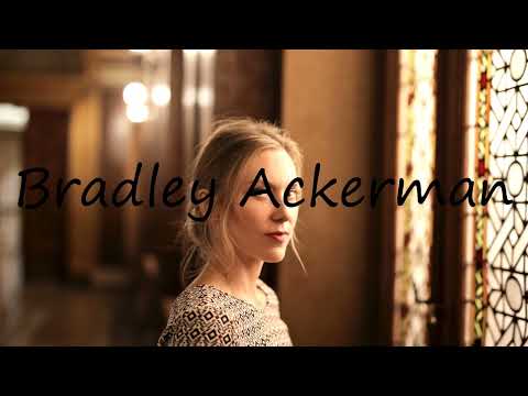 How to pronounce Bradley Ackerman in English?