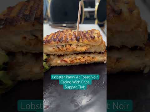 Toast Noir In Atlanta,GA is amazing.