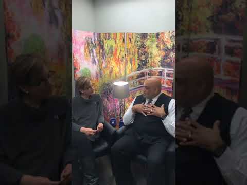 Facebook Live: The Rev. Brian Madison on being a hospice chaplain