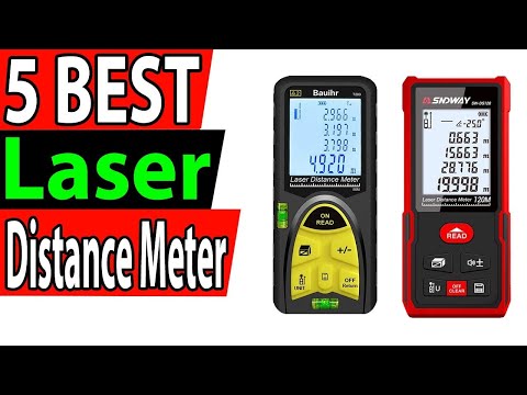 Best Laser Distance Meter Review TOP 5 On Aliexpress On Amazon