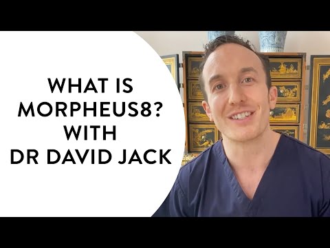 What is Morpheus8? With Dr David Jack | Get The Gloss