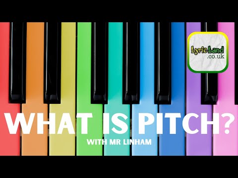 What is Pitch?