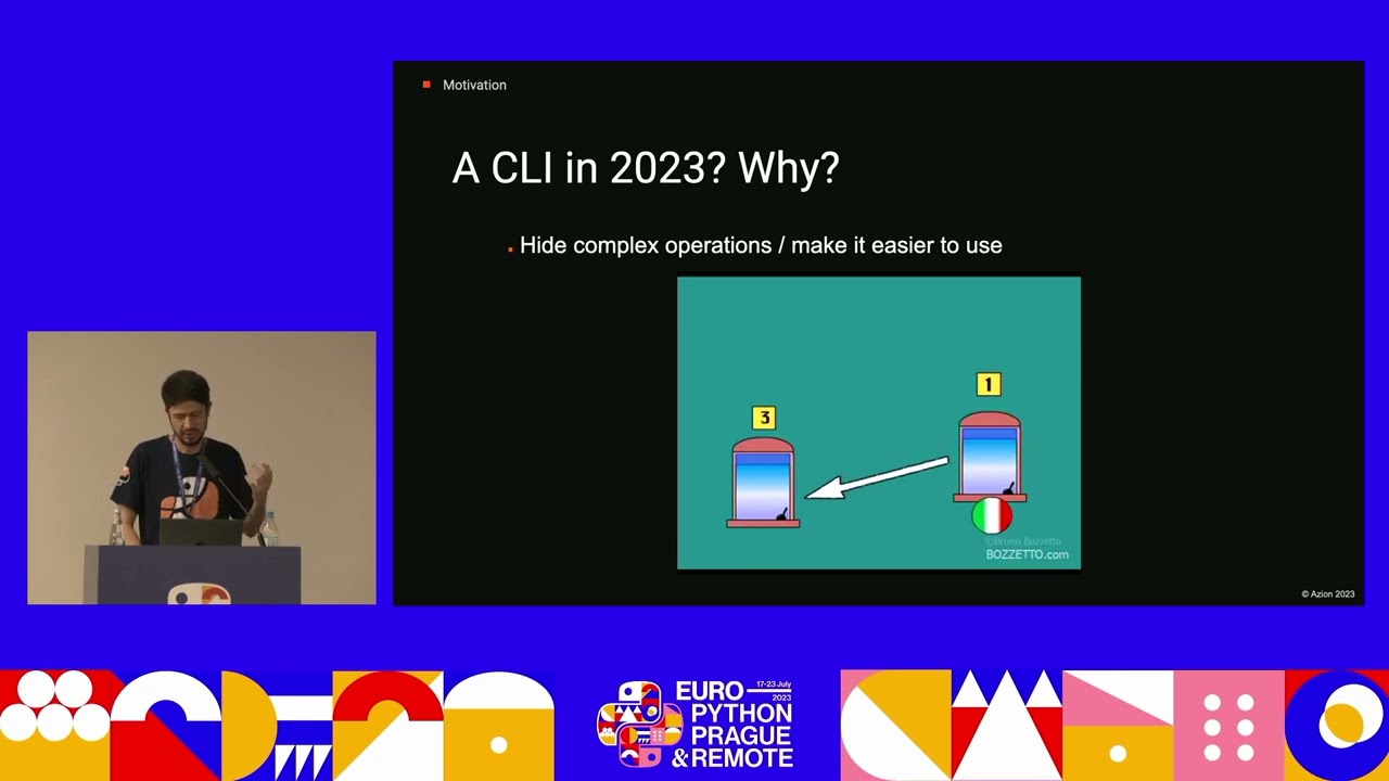 CLI application development made easier with typer — Vinícius Gubiani Ferreira