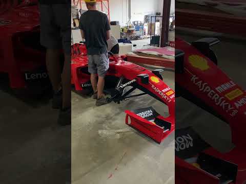 Can You Buy Used F1 Cars? #formula1 #ferrari