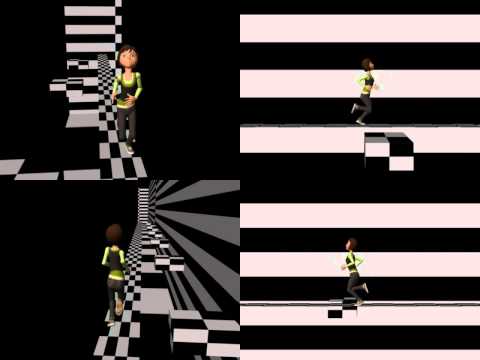 “Andy Run Cycle”–Animation | Fulgurous Forge