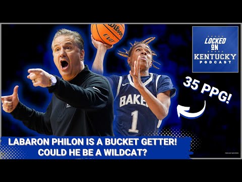 Kentucky basketball is interested in THE BEST scorer in the 2024 class | Kentucky Wildcats Podcast