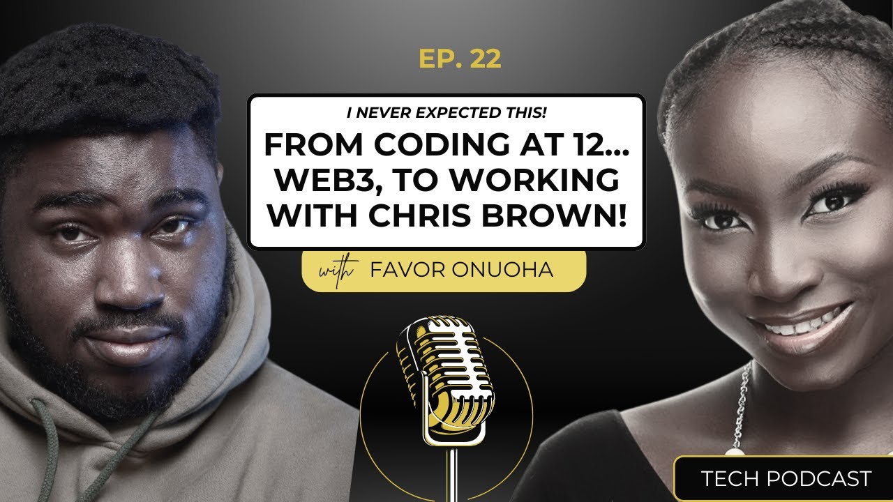 Learning to Code Changed My Life and Now I Help Others Get Into Tech | Ep. 22