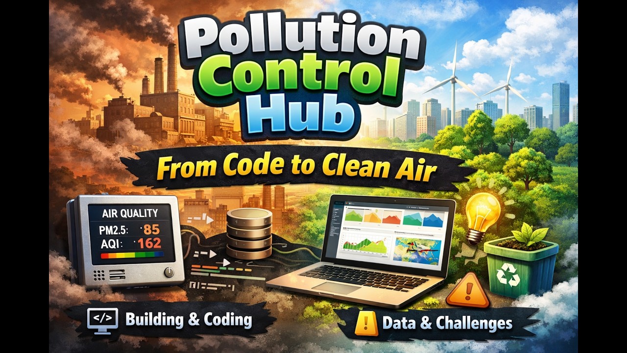 Pollution Control Hub Demo