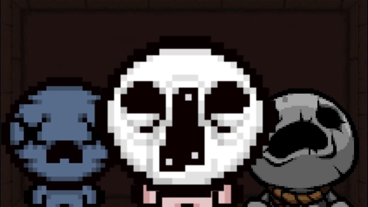 Quality 0 Media (Binding of Isaac Shitpost)