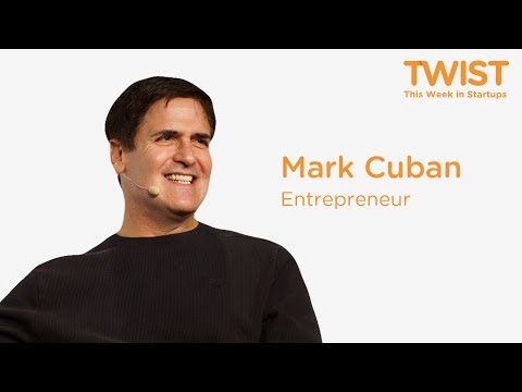 Mark Cuban – Entrepreneurship talk with Jason – daniel wildt