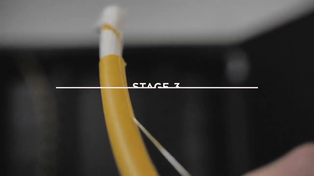 Codecom CCX High Fiber Count Splice Installation Video