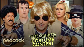 The Office | Dunder Mifflin Goes All Out For The Halloween Costume ...