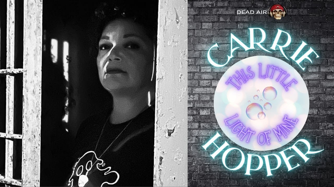 Dead Air - Carrie Hopper | Evidential Medium