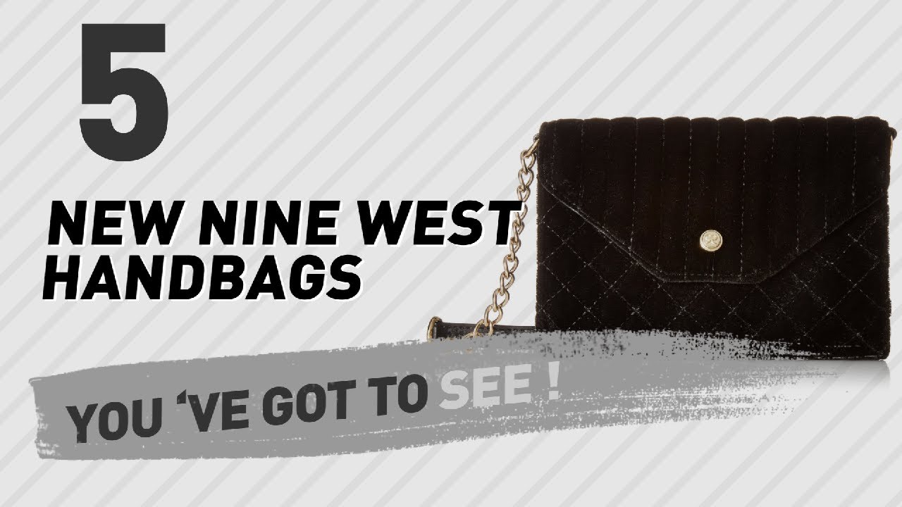 Our Favorite Festive Handbags :Nine West // Hot Holidays Fashion Trends