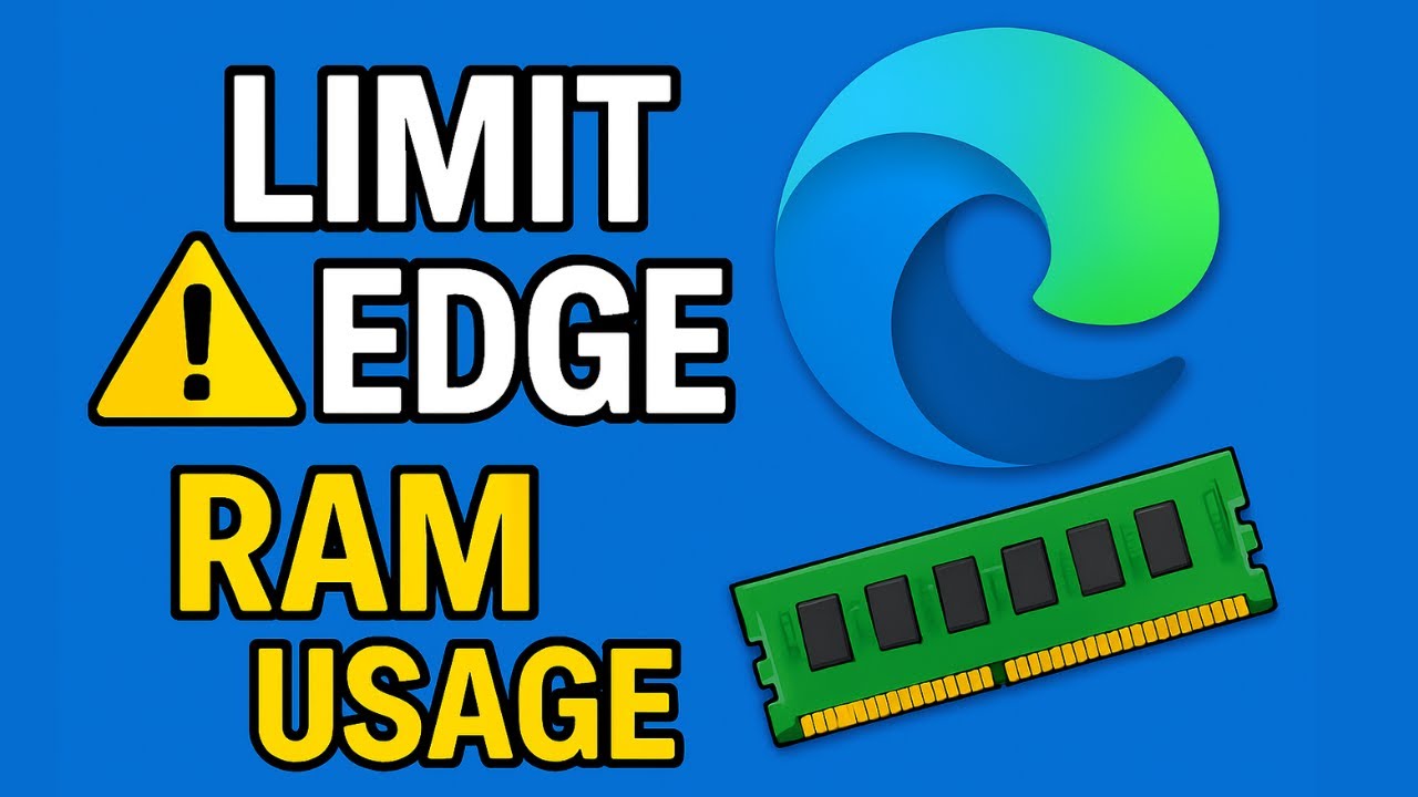 How to Reduce Microsoft Edge Memory Usage on Windows 11