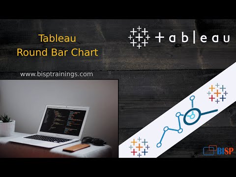 Tableau Round Bar Chart | Learn Tableau Online Training By Experts and ...