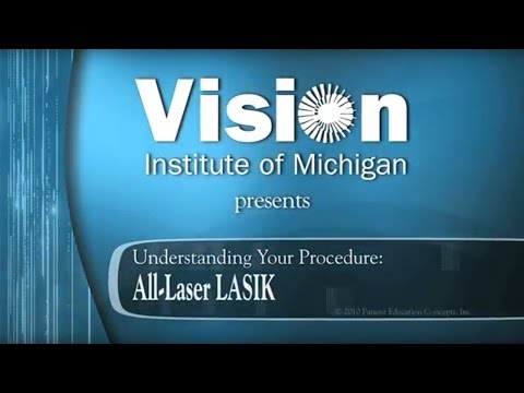 LASIK Surgery in Detroit, Michigan | Vision Institute of Michigan
