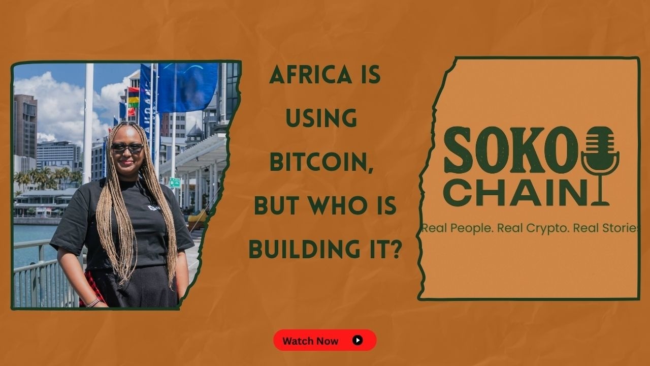 How ₿trust Is Quietly Building Africa’s Bitcoin Future  #Btrust #bitcoin  |Sharon Murugi #E18