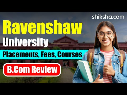 Ravenshaw University BCom Review