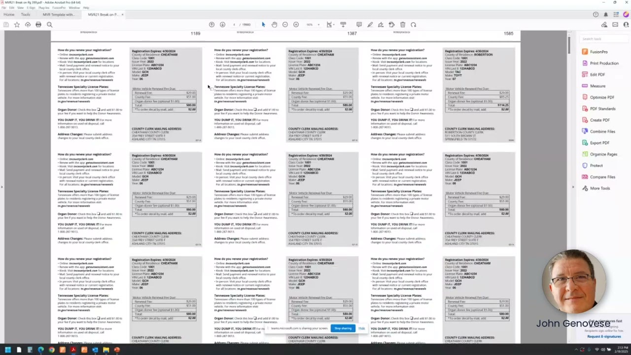 Webinar: FusionPro® Document Automation for Local, State, and Federal Agencies