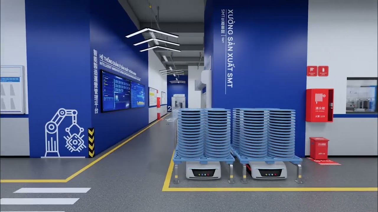 Wieson Technologies(Vietnam) Introduction Video