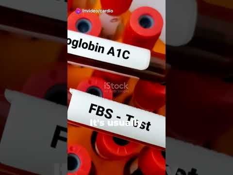 Decoding Diabetes: Fasting vs HbA1c Test? #diabetes #diabetesawareness #diabeticcare