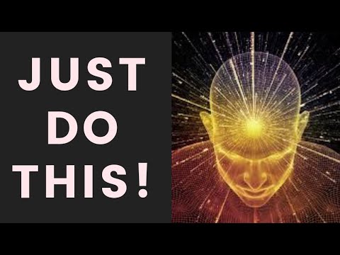 How To Master Your Inner World (Your Inner World Creates Your Outer World)