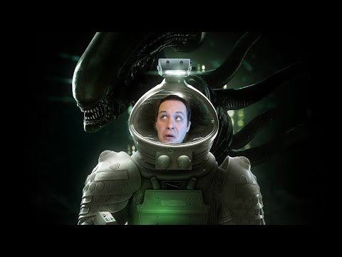 Steam Community :: Video :: Alien: Isolation part 9 - Working Joe ...