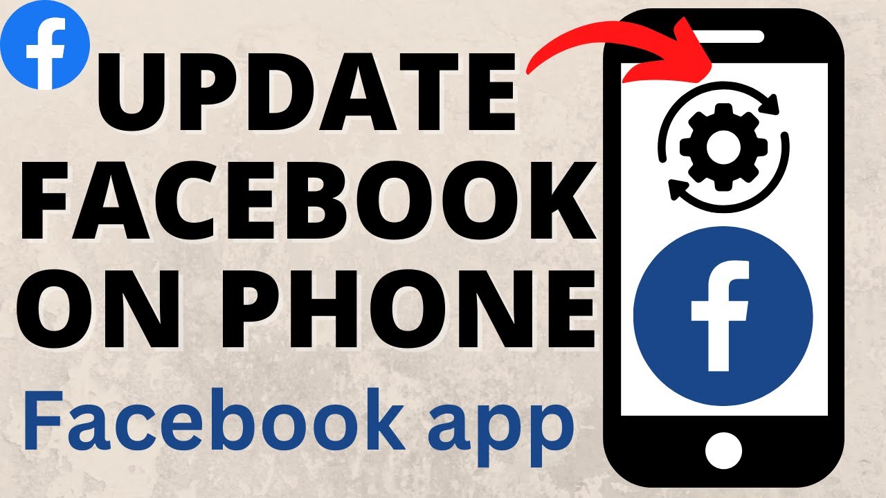 How to Update Facebook on iPhone & Android