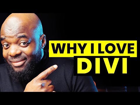 Divi Theme builder | 7 Reasons Why I Love Divi