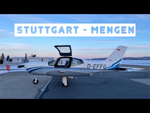 SOCATA TB20 | STUTTGART - MENGEN