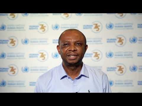Universal Declaration of Human Rights Article 8