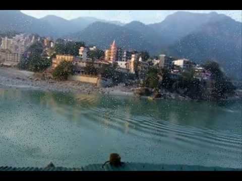 The Beauty of Incredible India: Rishikesh on the Ganges