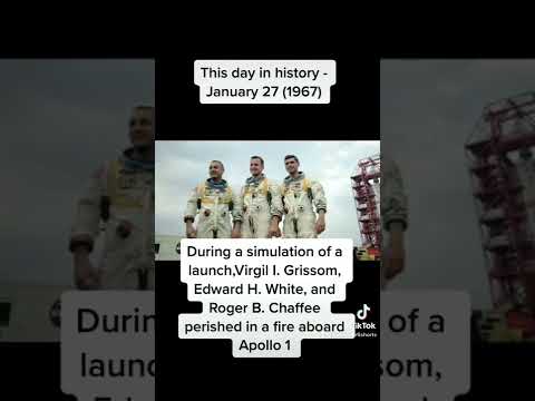 This day in history - January 27 (1967)