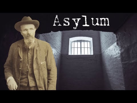 He Was Pronounced Insane And Escaped The Asylum