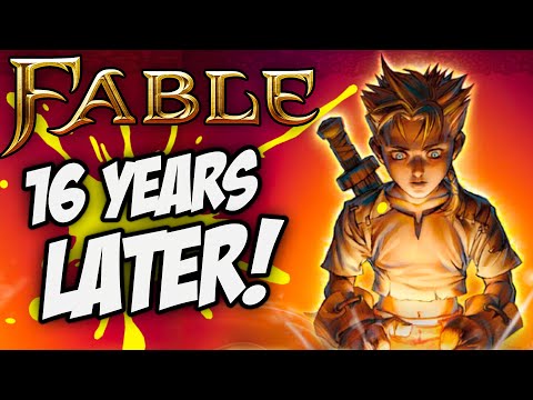 Fable: The Lost Chapters - 16 Years Later
