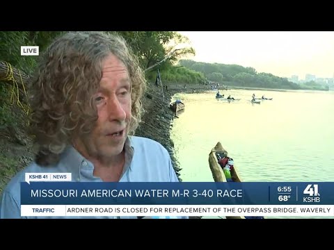 Missouri American Water M-R 3-40 Race