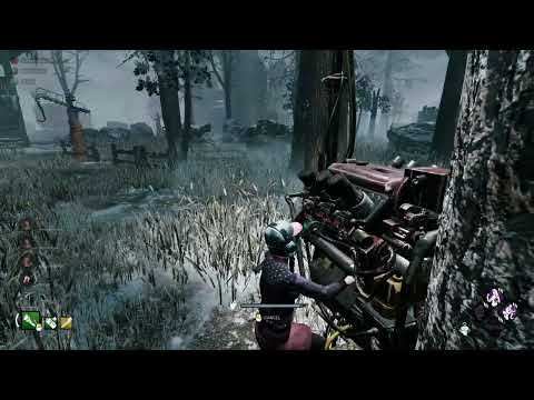 Steam Community :: Video :: Repairing gen after all gens are finish - DBD